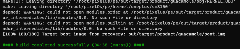 一加7Pro为PixelExperience系统编译kernelsu ## 前言 之前写了一篇文章[为一加七Pro(Li - 掘金